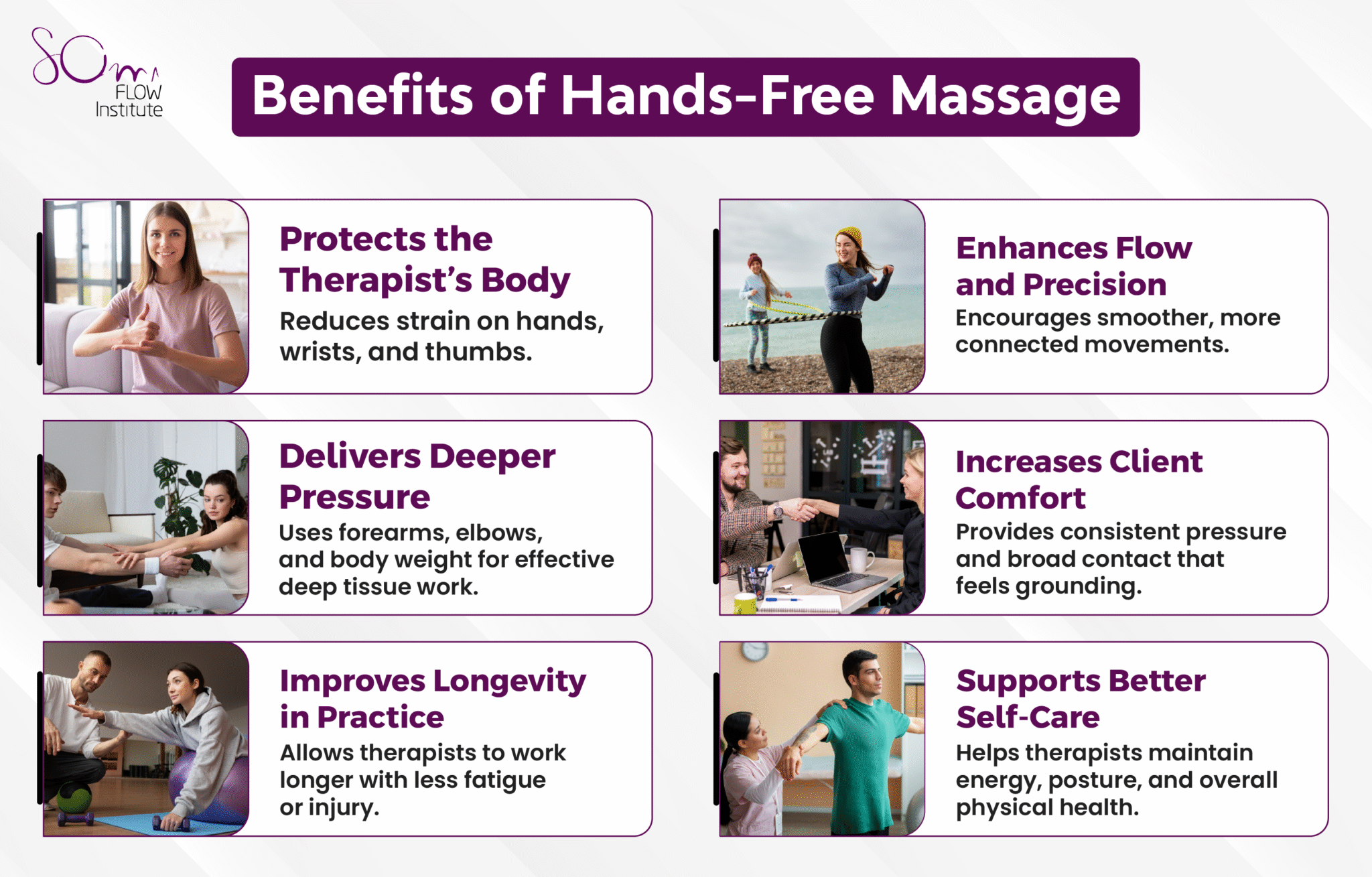 Hands Free Massage [Techniques, Benefits, and 5 Expert Tips]