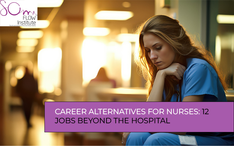 Career Alternatives for Nurses [+12 Best Jobs Beyond Nursing]